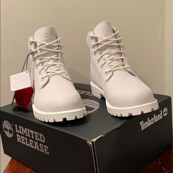 Timberland | Shoes | Left Timberland Limited Release 6 Waterproof ...